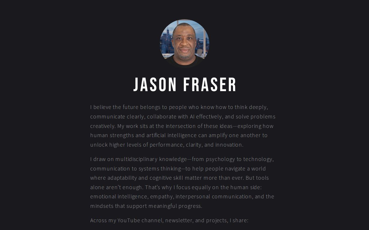 Jason Fraser